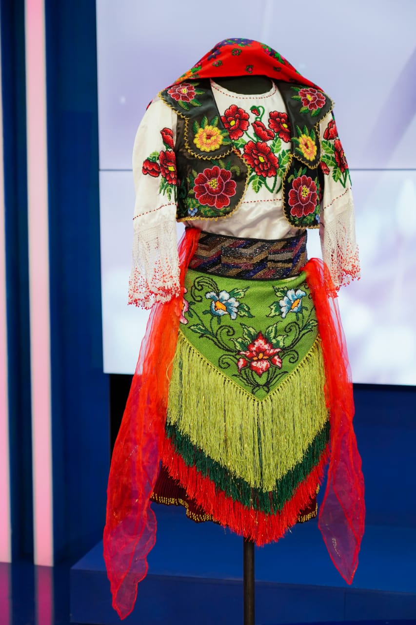 FocusintheFuture.org | Veshje popullore shqiptare, kostume, qëndisje